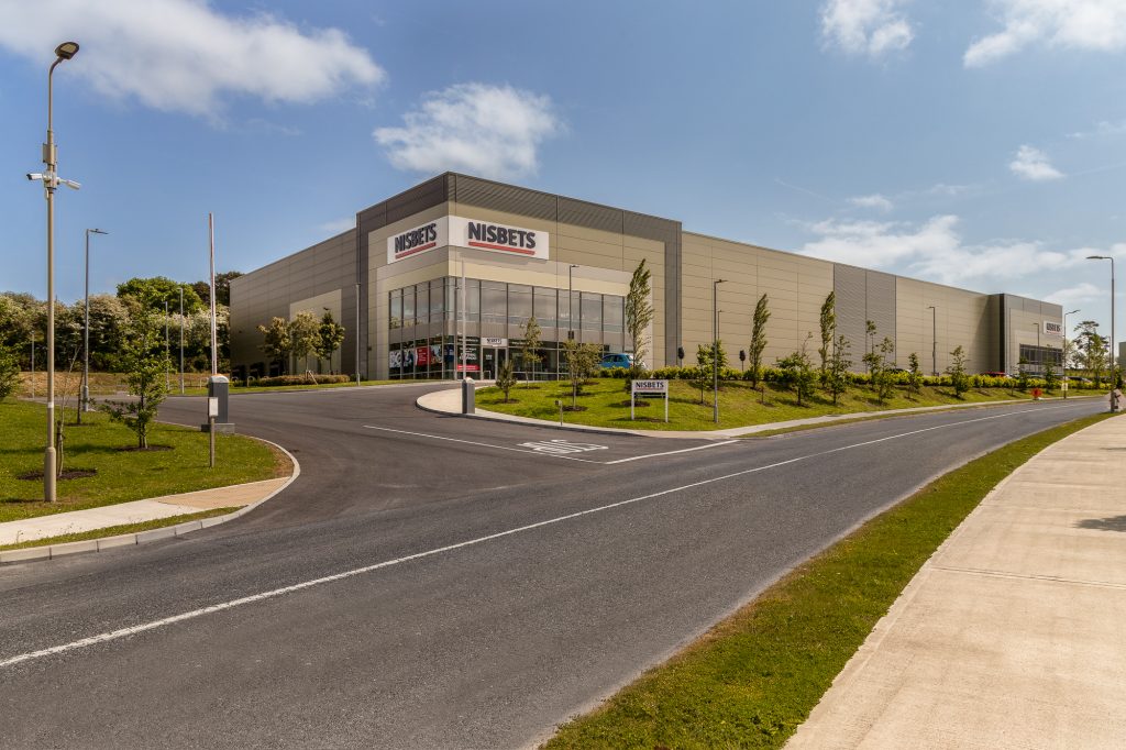 Building 9003 - JCD Group