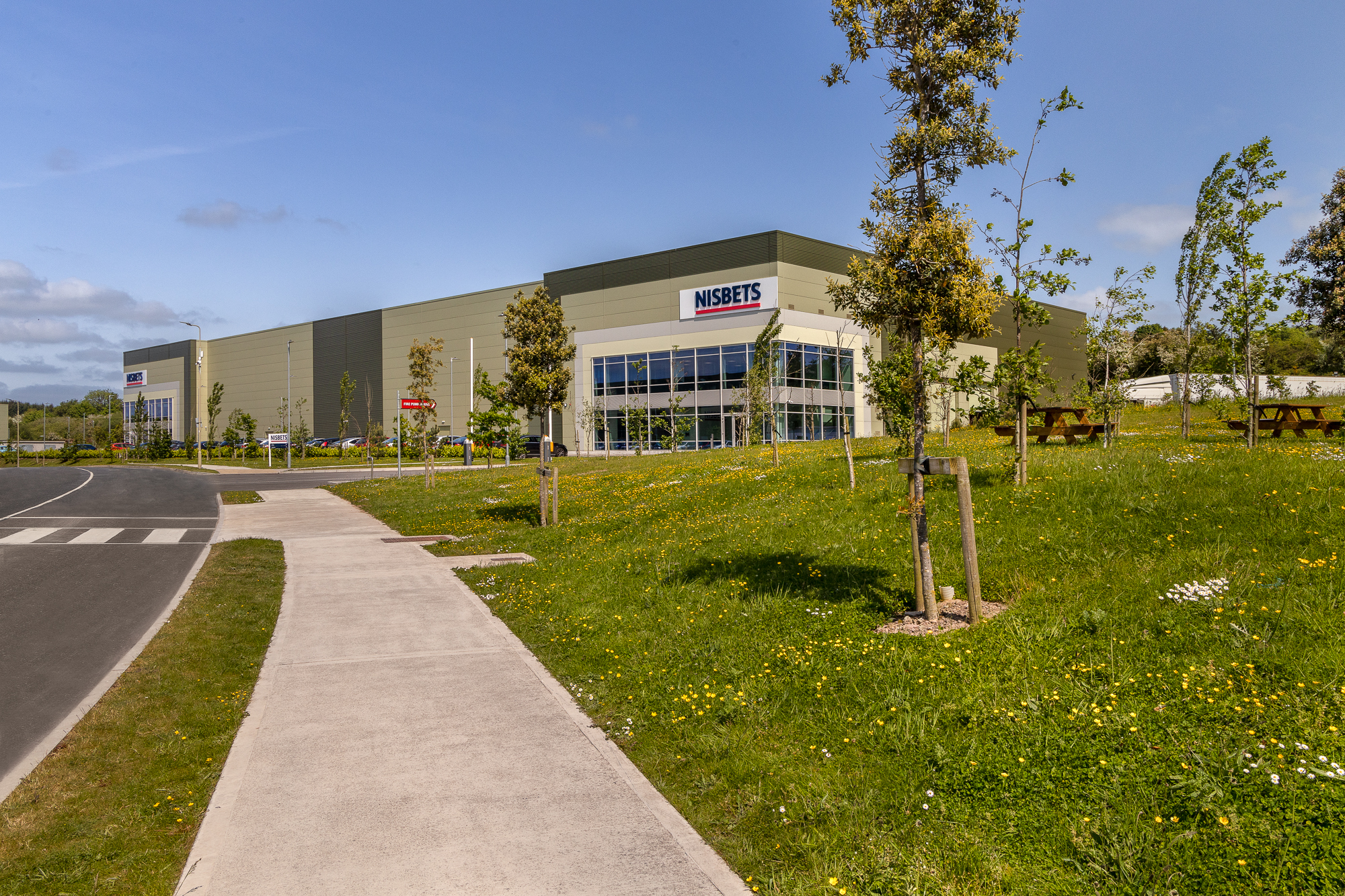 Building 9003 - JCD Group