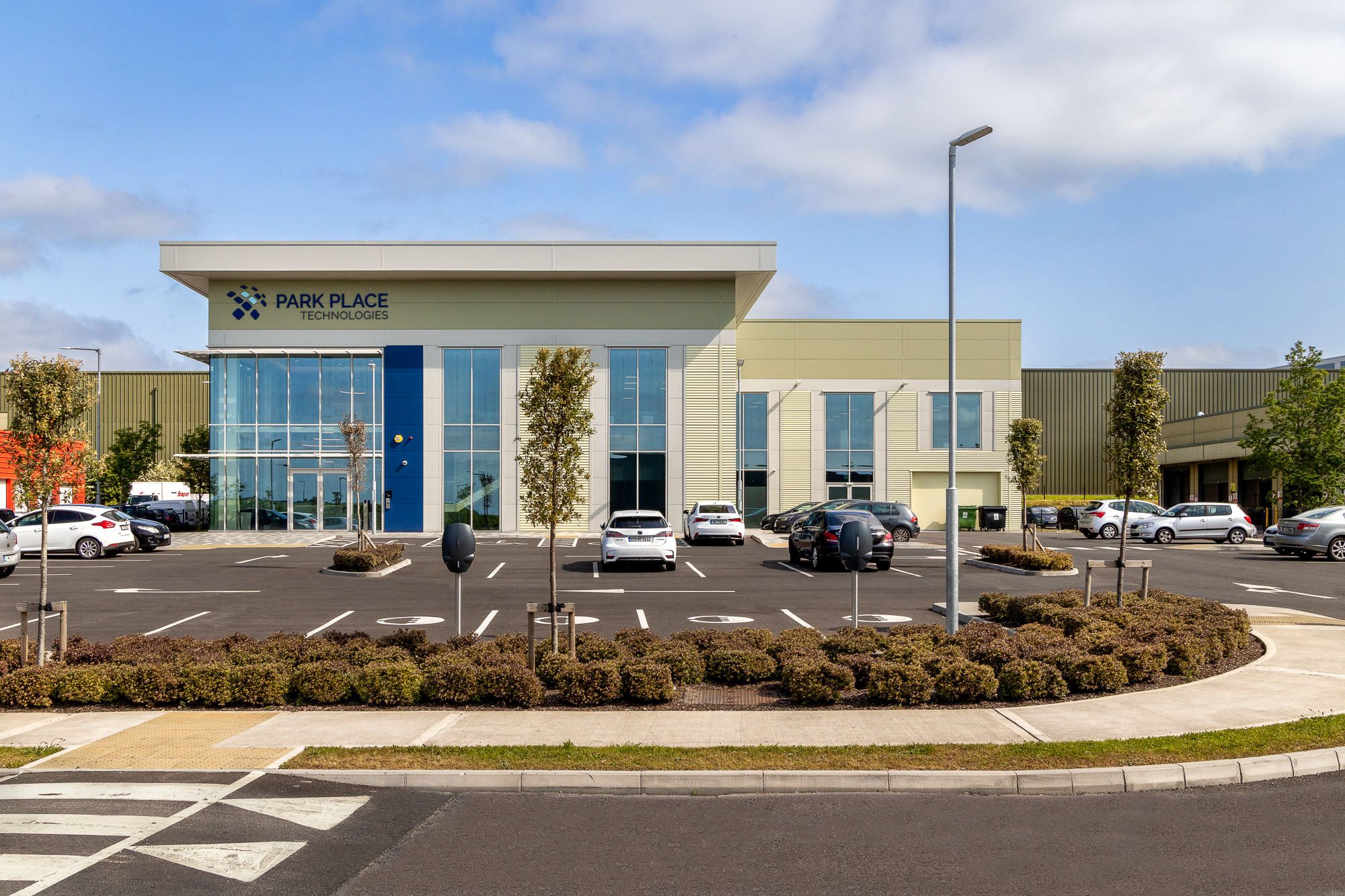 Building 12,001 - JCD Group