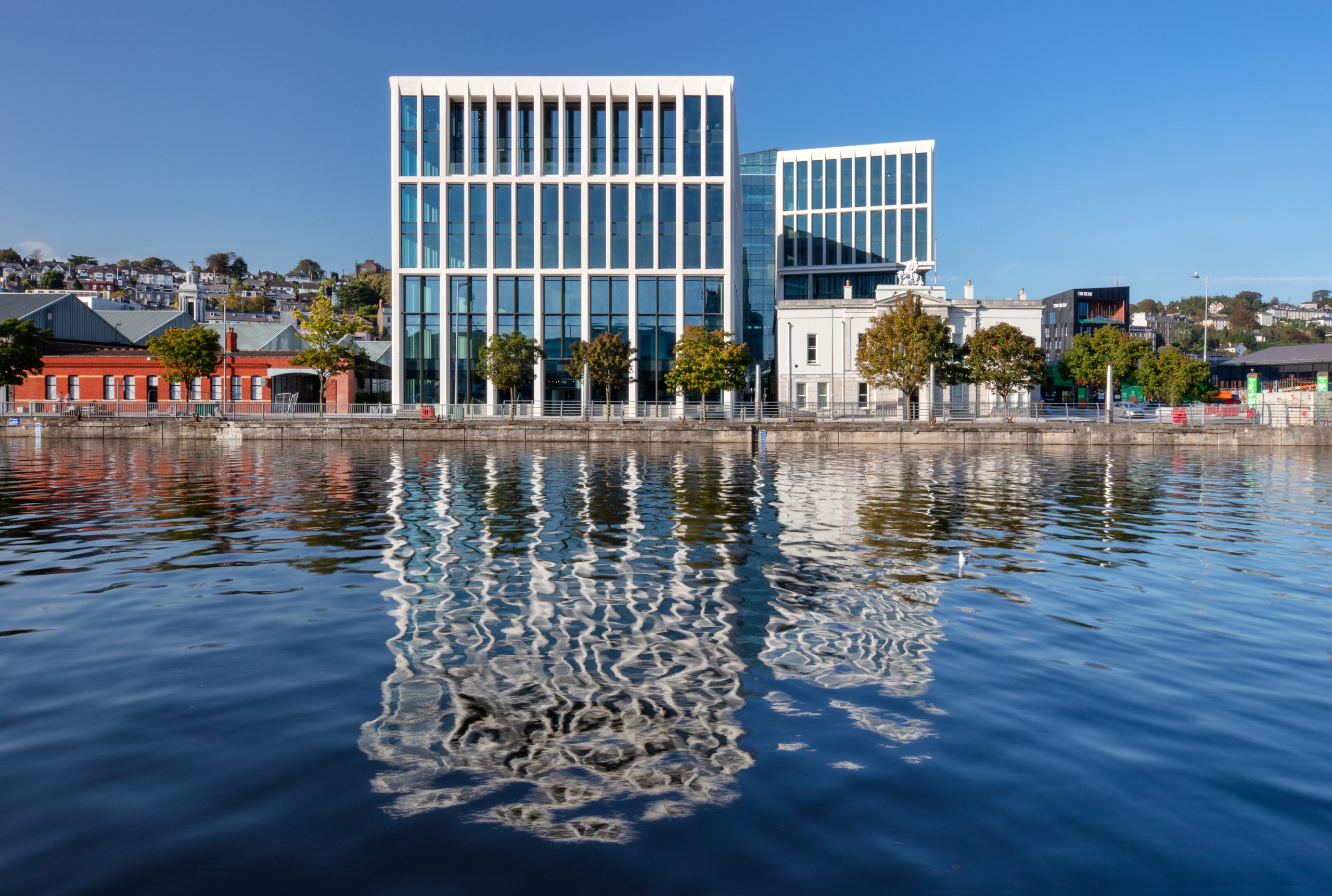 Numbers working at Cork's Penrose Dock to grow significantly - JCD Group