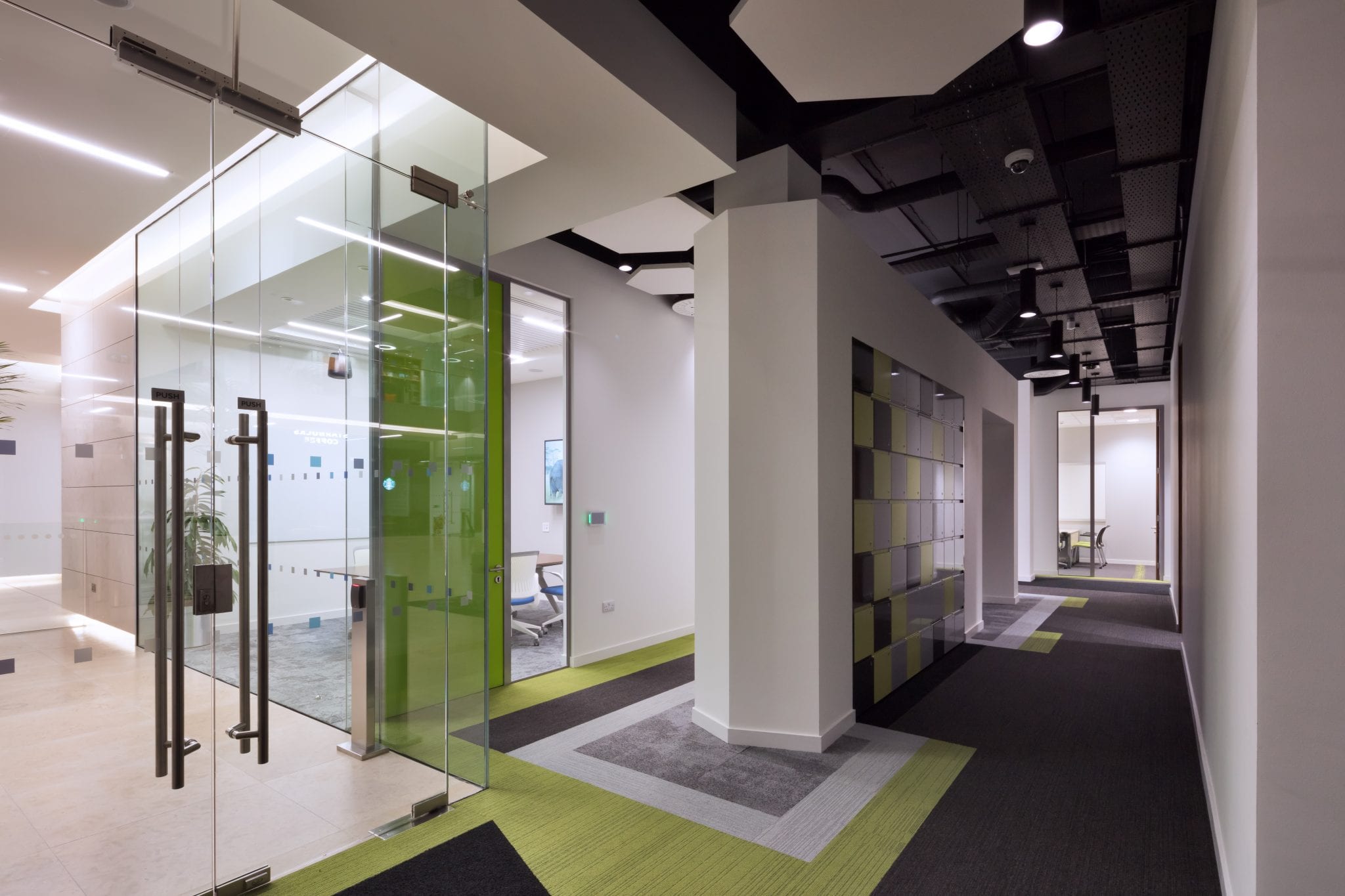 New Flexi Workspace at Penrose Dock - JCD Group